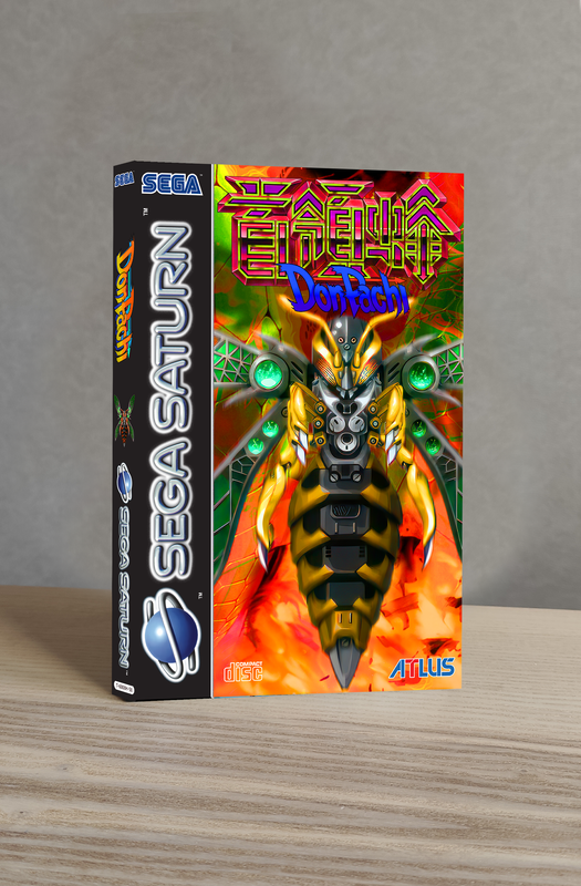 donpachi front — Postimages