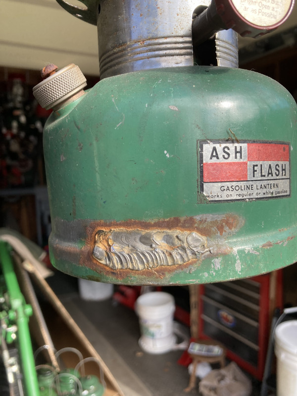 Today’s score at an auction - The Coleman Collectors Forum