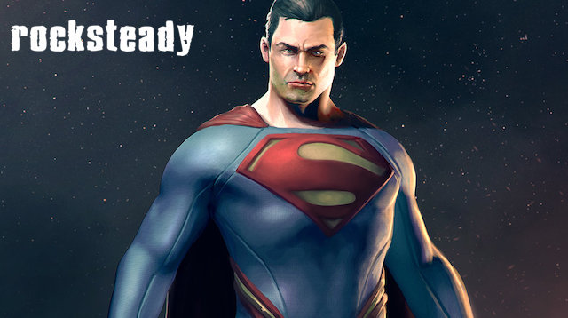 RUMOUR: New Listing Would Seemingly Confirm Rocksteady's SUPERMAN ...