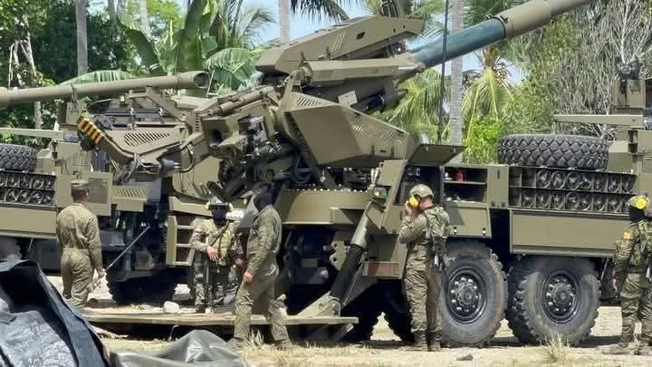 General artillery, SPGs, MLRS and long range ATGMs thread. - Page 80 ...