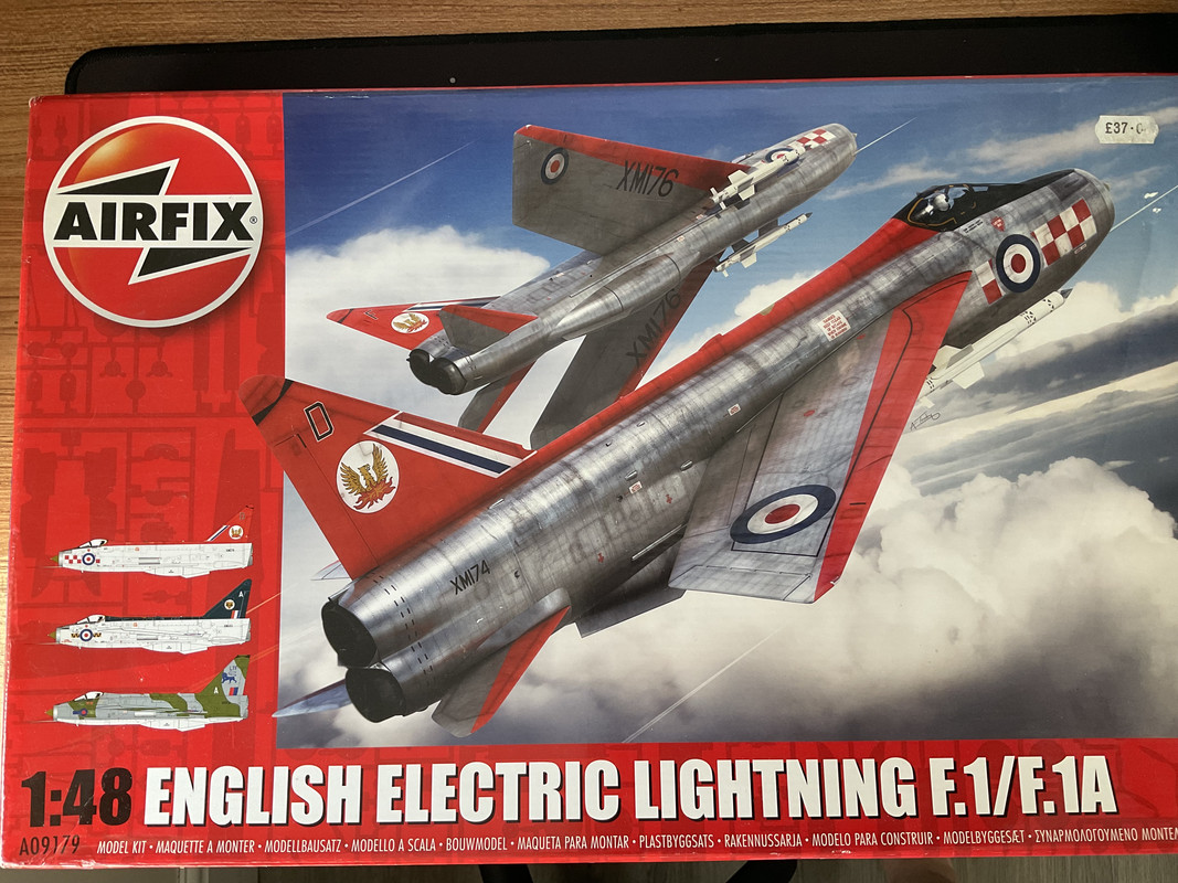 Firebird! - Work in Progress - Aircraft - Britmodeller.com