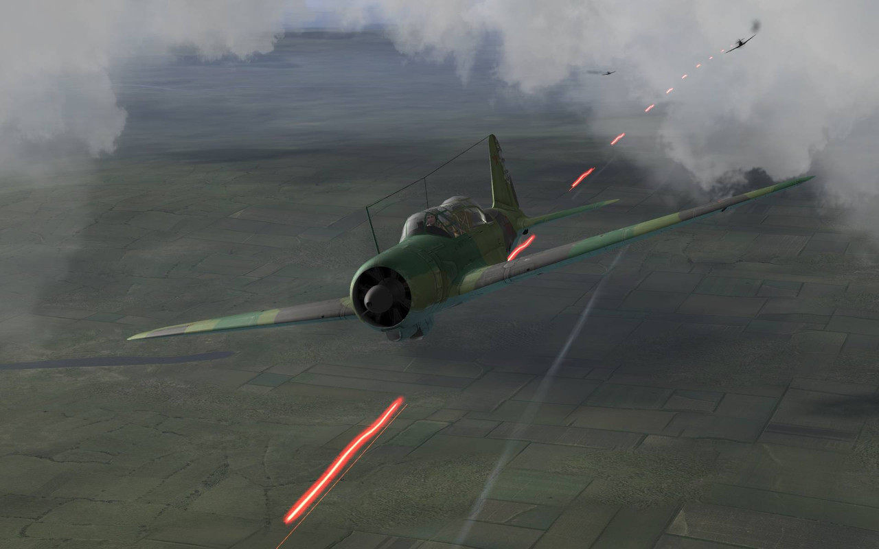 SGT 1941-1942 campaign (Soviet - German theater) conversion
