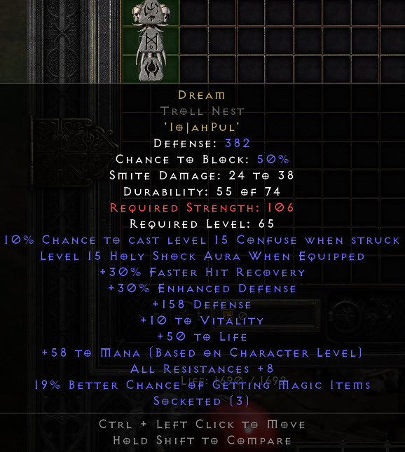 Dream Shop - Topic - d2jsp