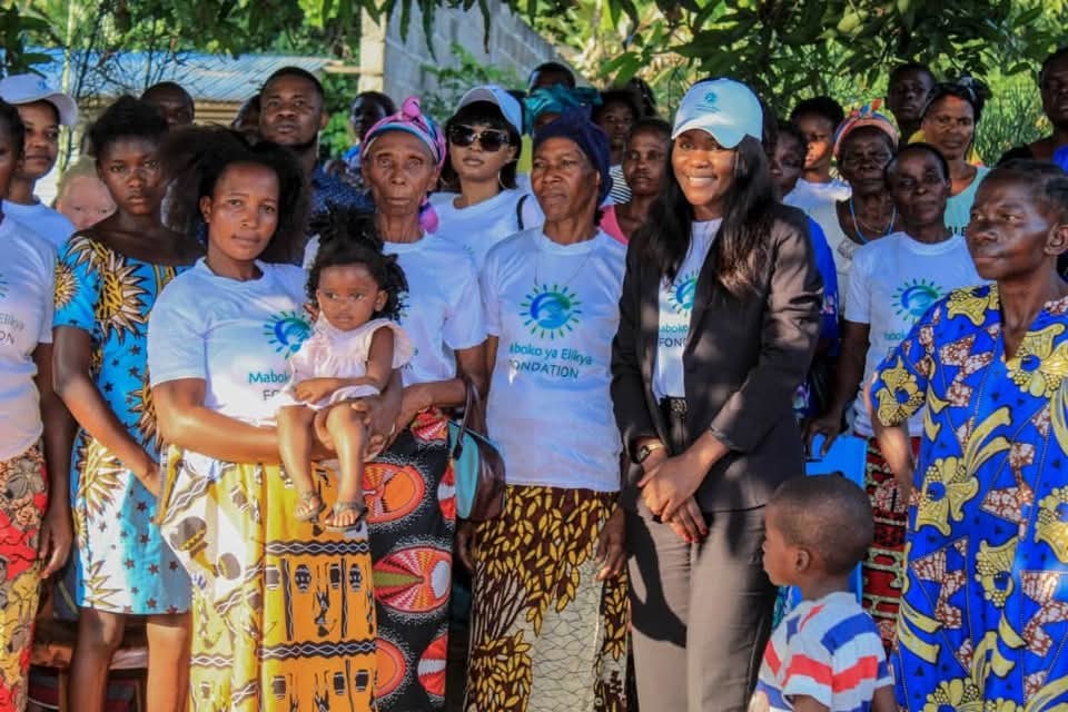 Accueil - Fondation Maboko ya Elikia