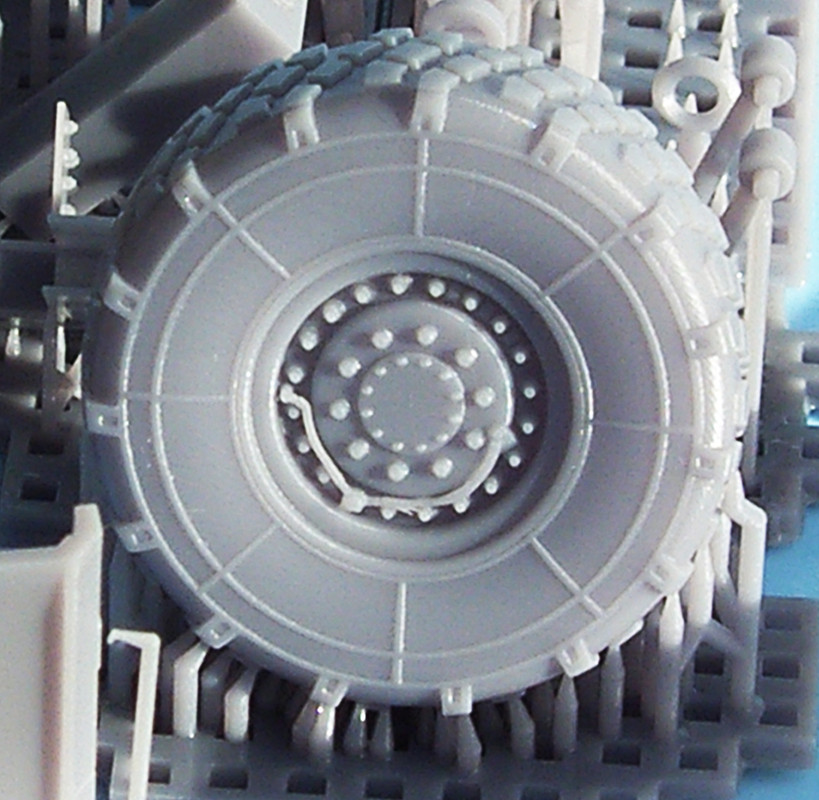 M1095 5 TON Military Trailer 35th Scale - Work in Progress - Armour ...