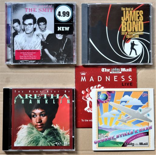 UK Charity (Thrift) Shop CD Hunting | Page 605 | Steve Hoffman Music Forums