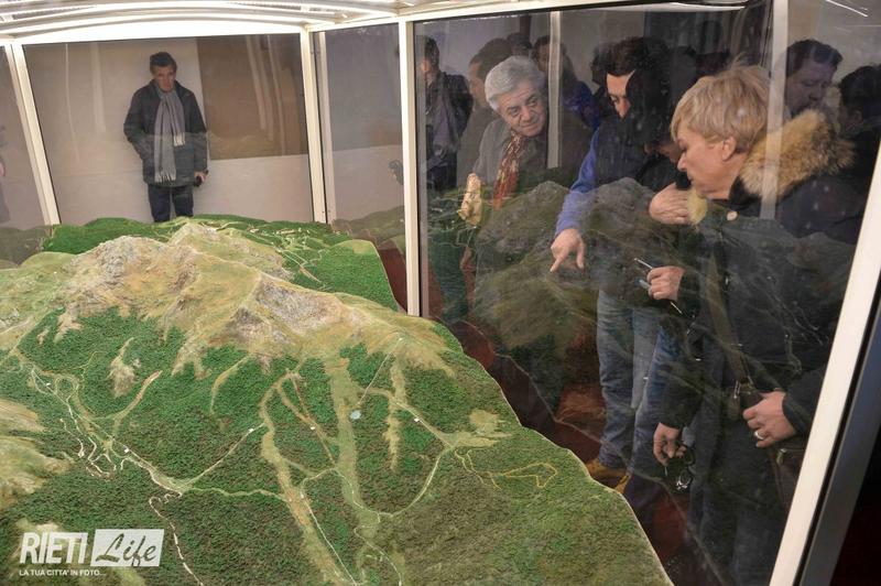 RIETI | Progetto TSM (Terminillo Stazione Montana) | SkyscraperCity Forum