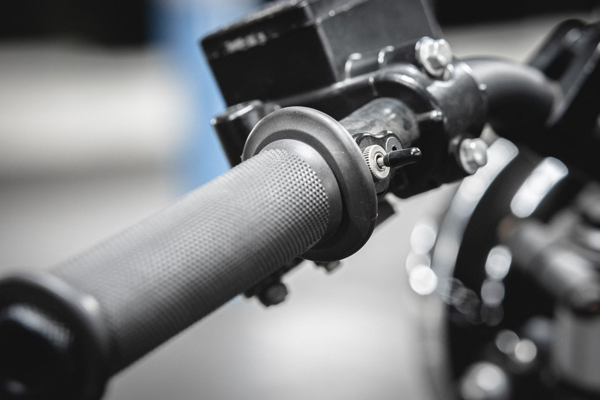 For sale - Honda CX500 Custom Street Tracker | Adventure Rider