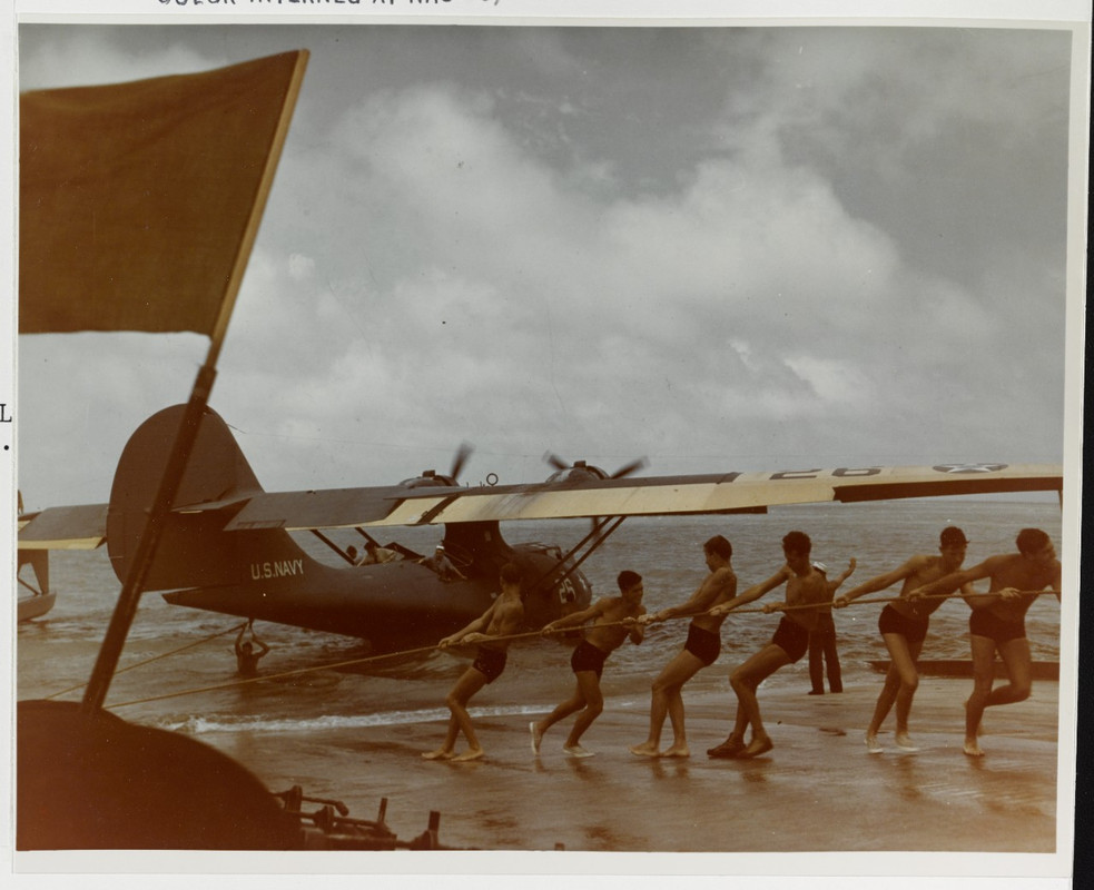 PBY-3 paint schemes circa 1941 - HyperScale Forums