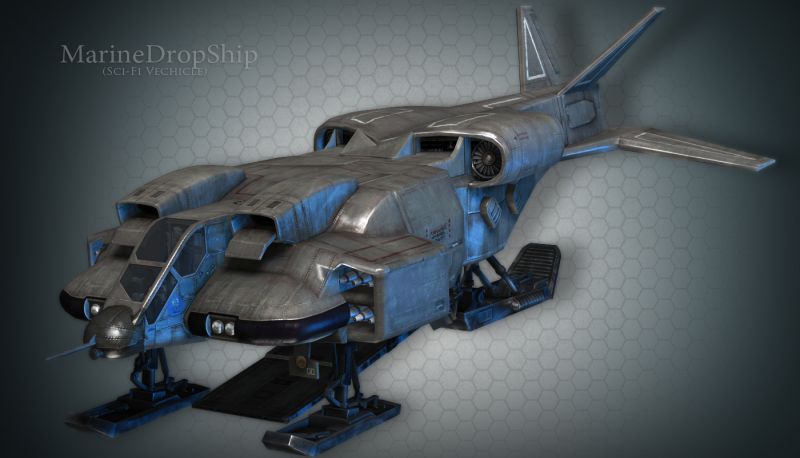 Vehicles - Free Daz 3D Models