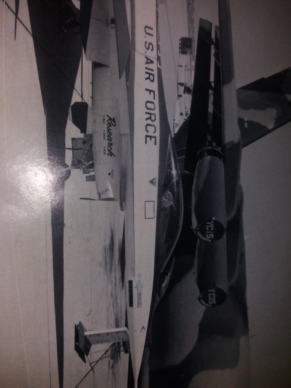Lockheed XST "Have Blue" - Aircraft Cold War - Britmodeller.com
