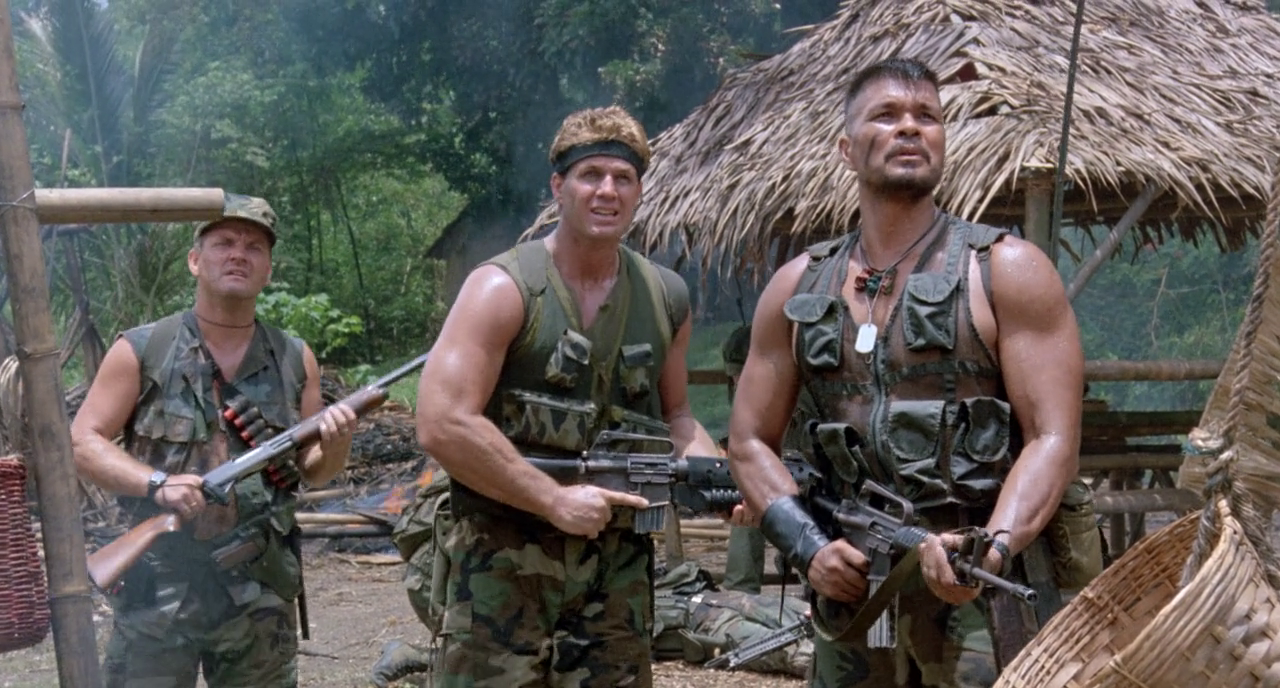 Robowar – Robot da guerra (1988) BRRip m720p – ITA/ENG 1.79 GB – HD4ME