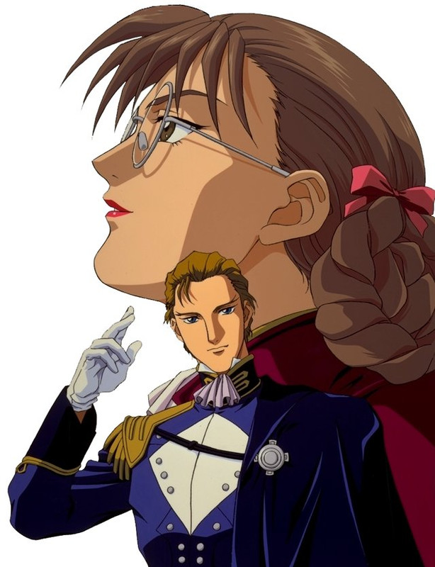 Treize-x-Lady-Une | DeviantArt