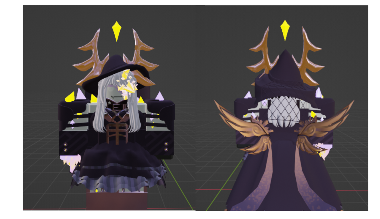 Aether Info/Reference Book with Dialogue - Chapter 5 - ClockworkA ...