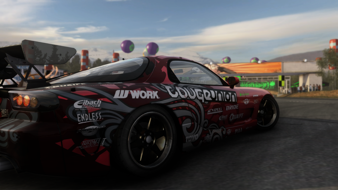 NFSMods - ProStreet HD Liveries