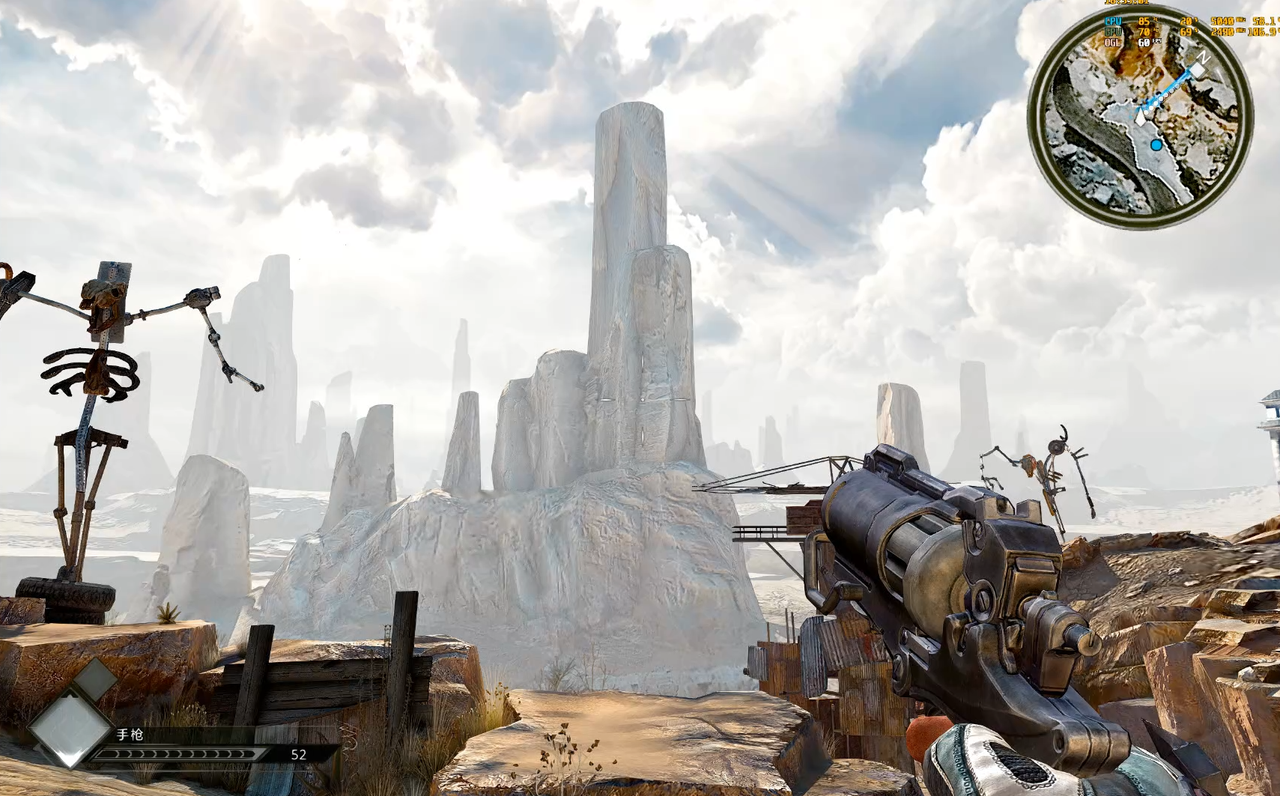 Reshade Mod at RAGE Nexus - Mods and Community