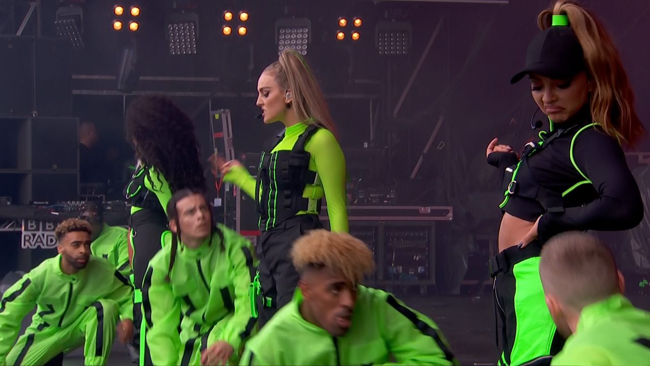 Little Mix BBC Radio 1's Big Weekend 2019,26 may( FEED 1080i MP ...