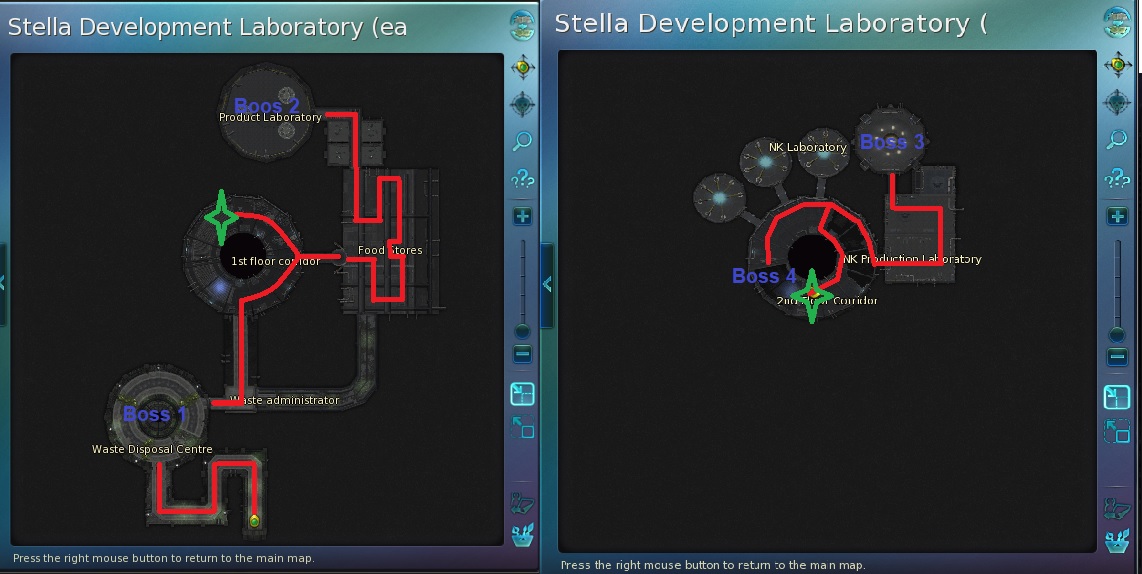 [Instancia 7.0] Stella Development Laboratory - ES - Aion