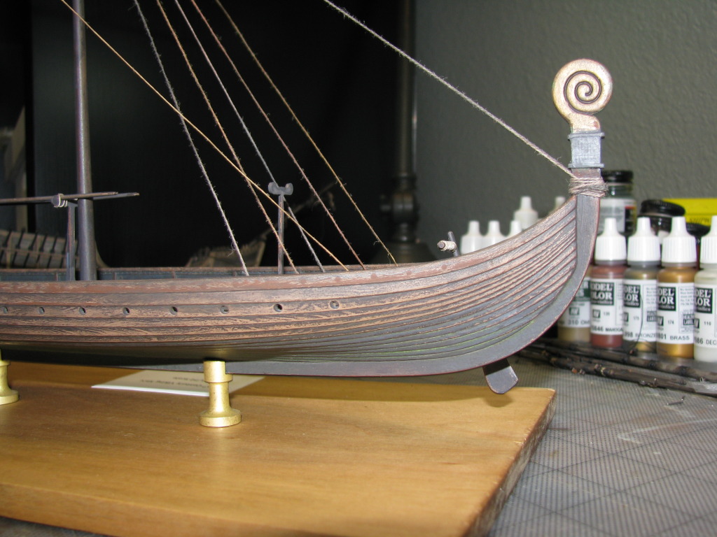 Revell 1/50 Viking Ship - FineScale Modeler - Essential magazine for ...