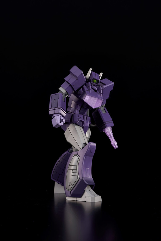 Flame Toys Furai Model G1 Shockwave 09 — Postimages