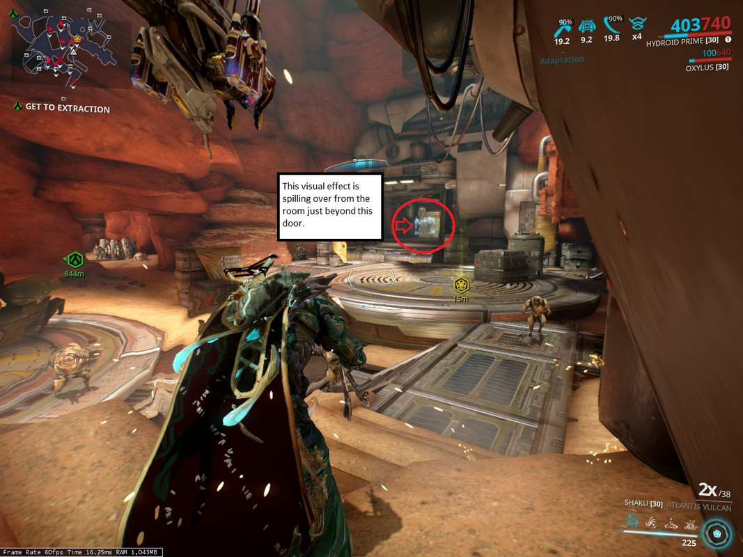 Bugs on Mars. - General - Warframe Forums