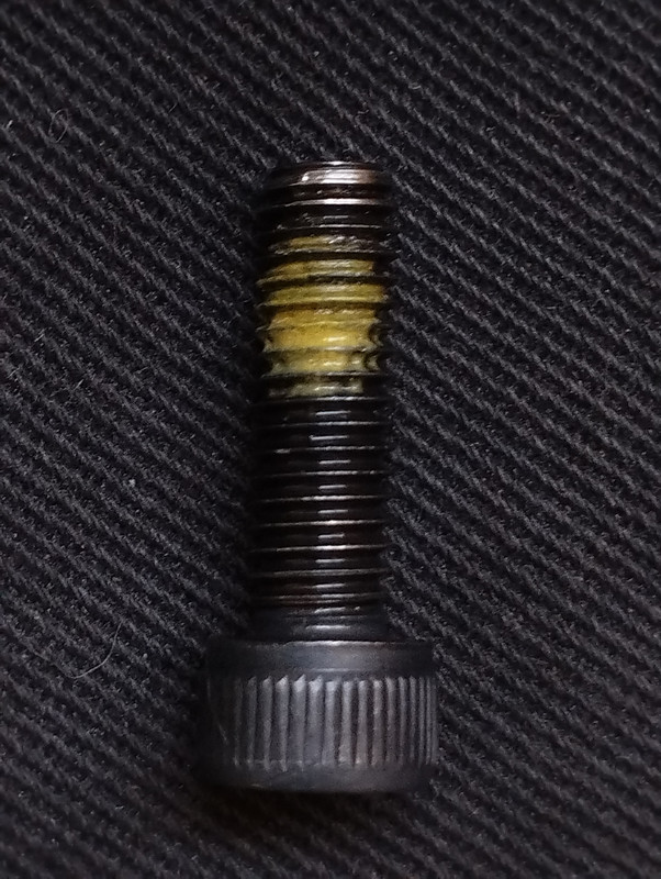 Ruger PC9 Socket Head Cap Screw part Num67 — Postimages