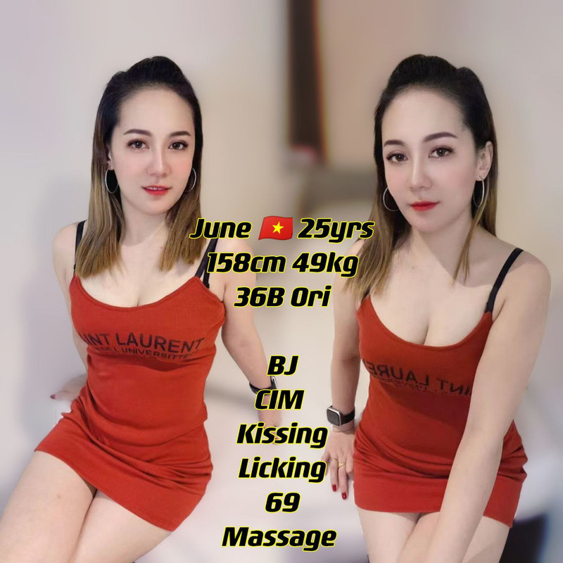 Viet June — Postimages