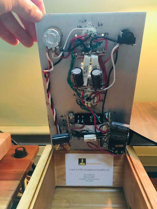 DIY Tube Amplifier Kits | The Gear Page