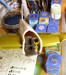 PK-116 Mosquito +++FINISHED+++ - Matchbox 50th Anniversary Group Build ...