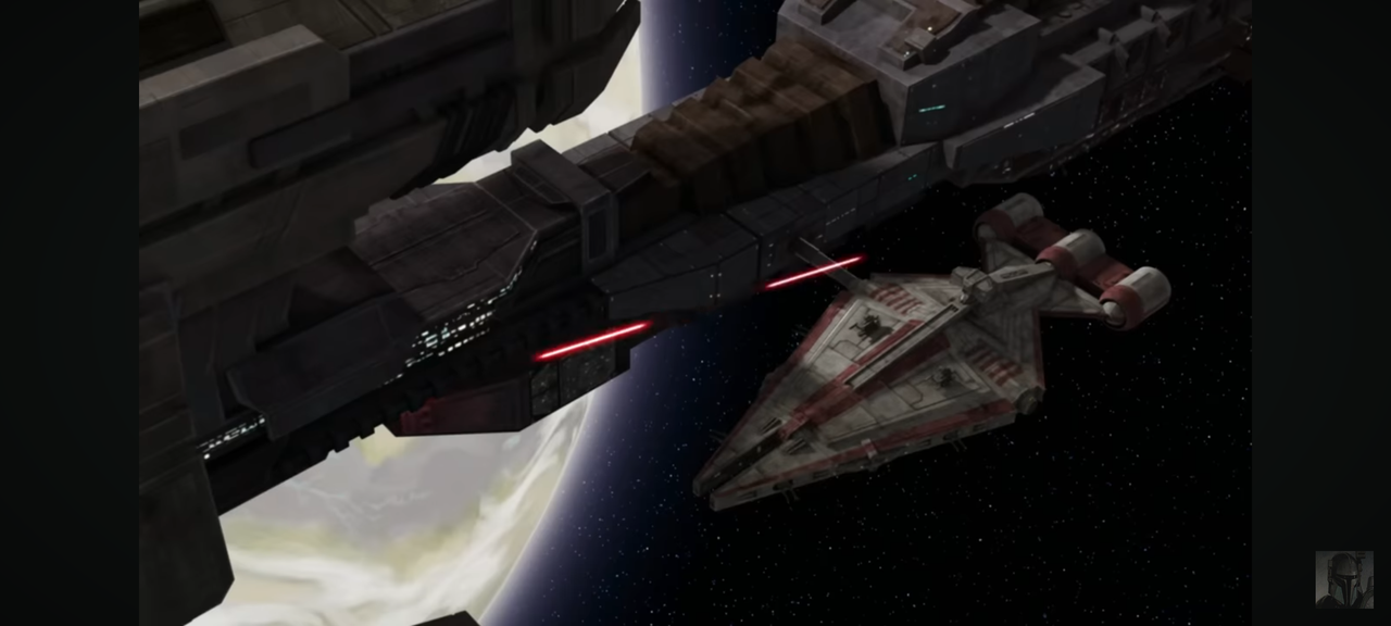 The Strange Star Wars Phenomenon of "Dreadnought Variants" : r ...