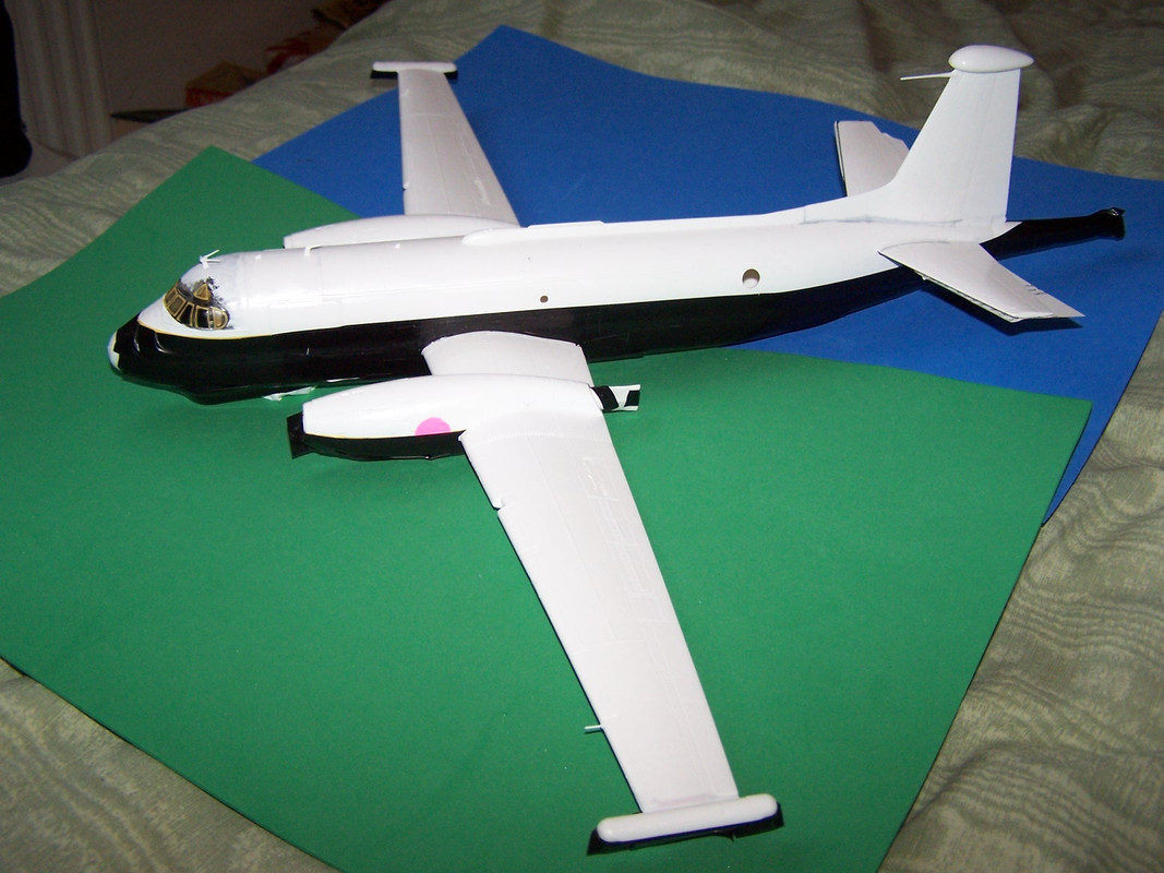 Tim's Revell Atlantic - COMPLETED - Page 2 - French Fancy II GB ...