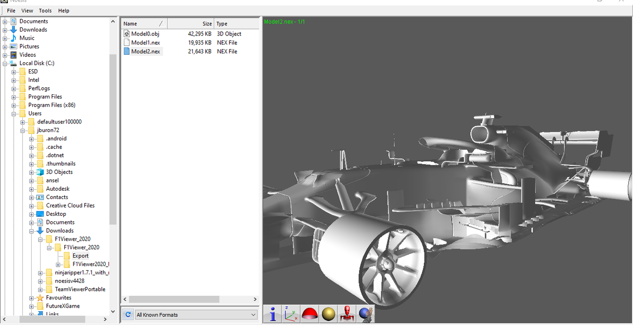 Skins - FOM Car 3D Model | Page 2 | OverTake.gg