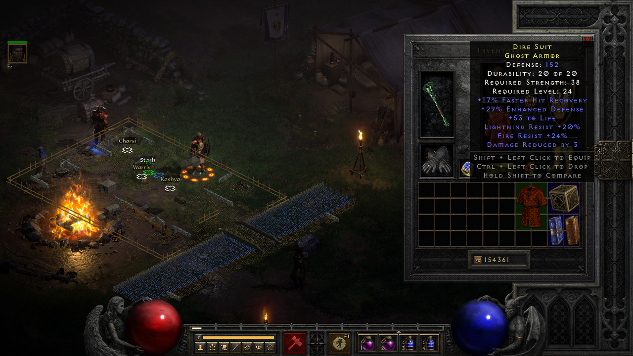 Ghost armour — Postimages