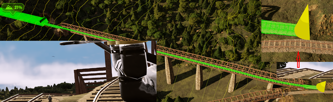 21% incline and kink of track :: Railway Empire Bugreport-Subforum