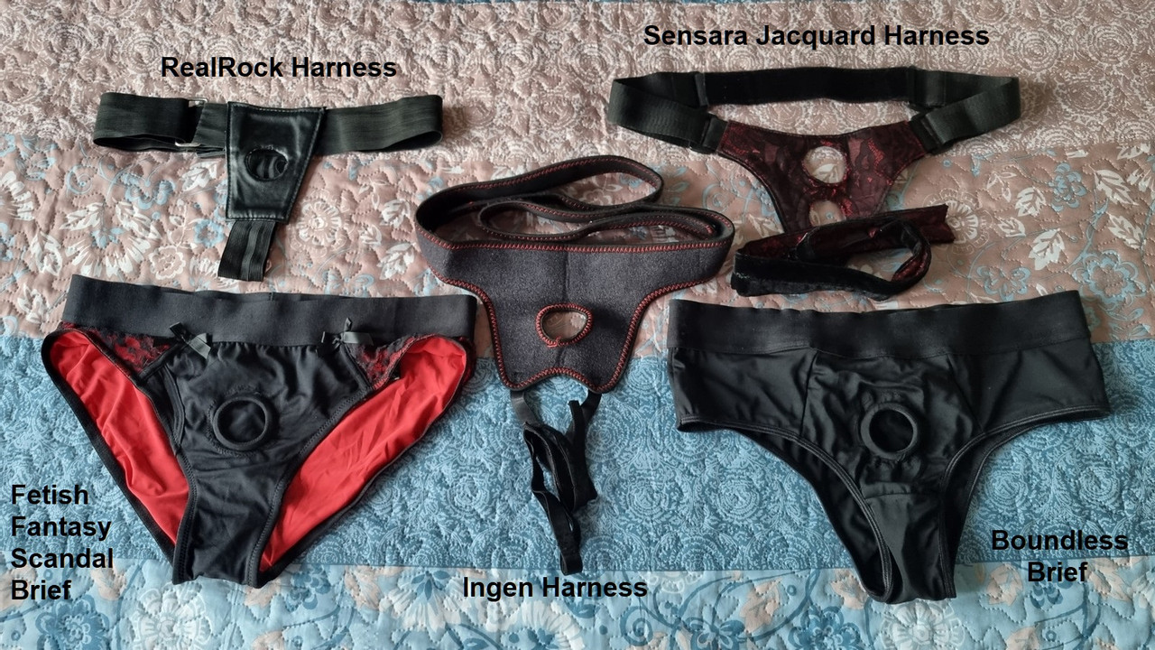Toys 06 Strapon Harnesses — Postimages
