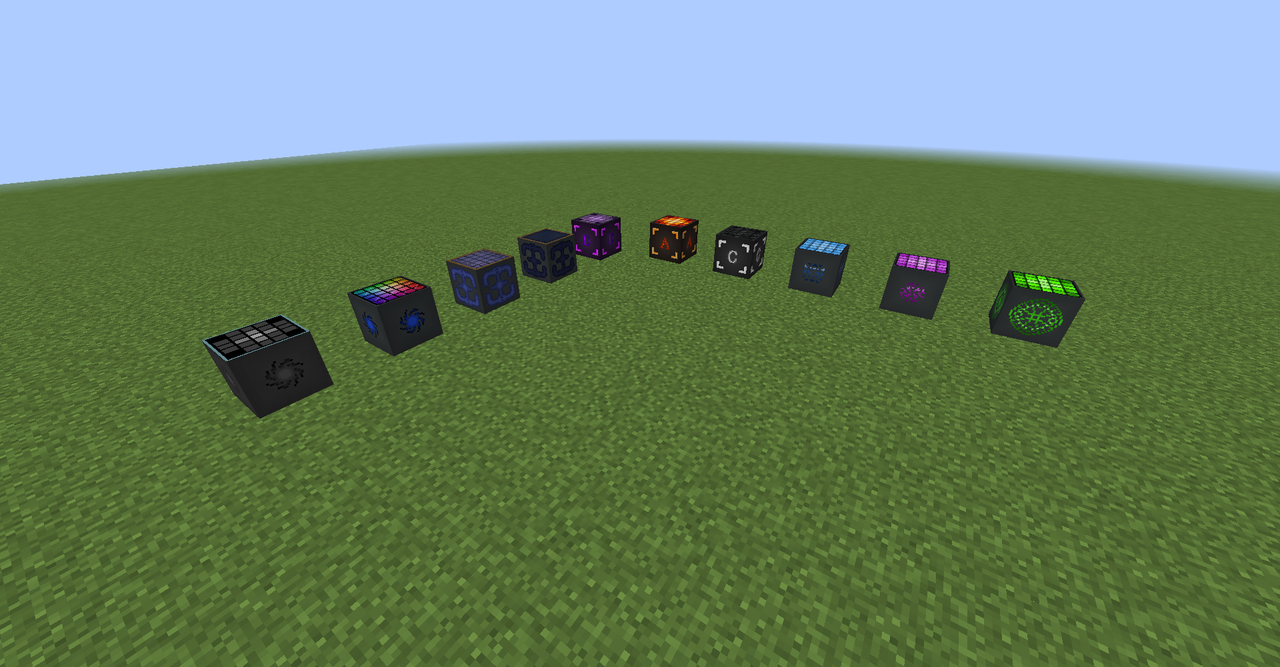 Industrial Upgrade - Mods - Minecraft - CurseForge