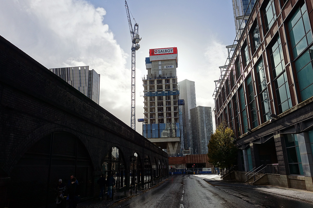 MANCHESTER | Projects & Construction | Page 451 | SkyscraperCity Forum