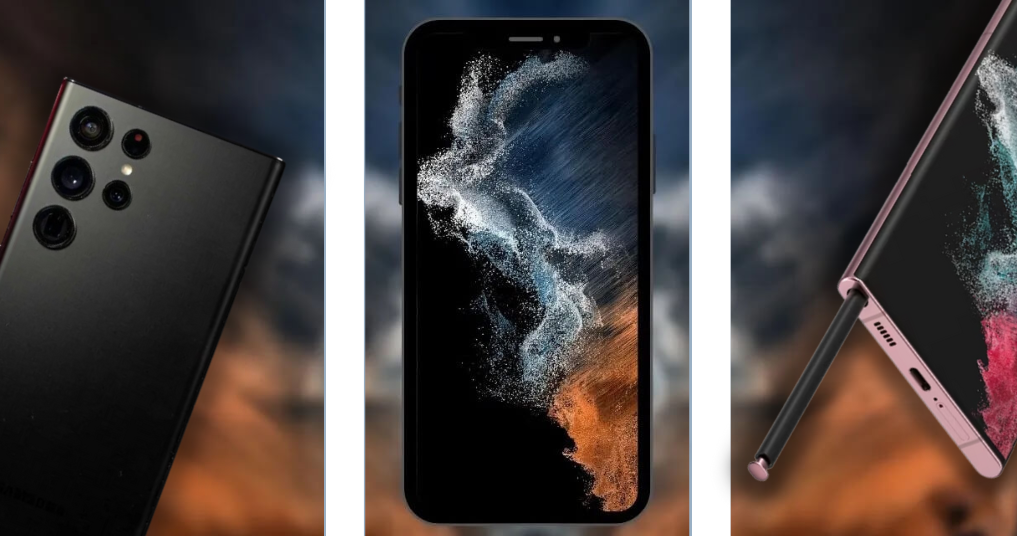 Купити Смартфон Samsung Galaxy S22 Ultra 6'8" | Південна Корея | 8 ...