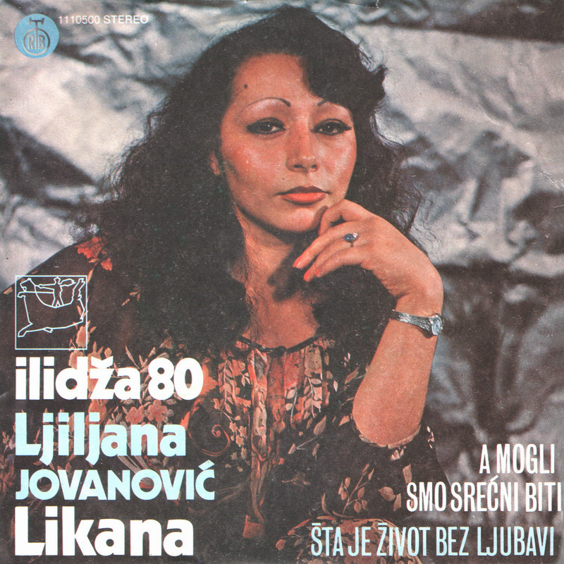 Ljiljana Jovanovic Likana 1980 p — Postimages