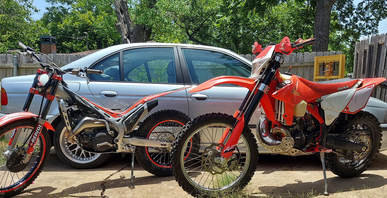 BETA 2-Stroke Thread. 250RR, 300RR, X-Trainer | Page 185 | Adventure Rider