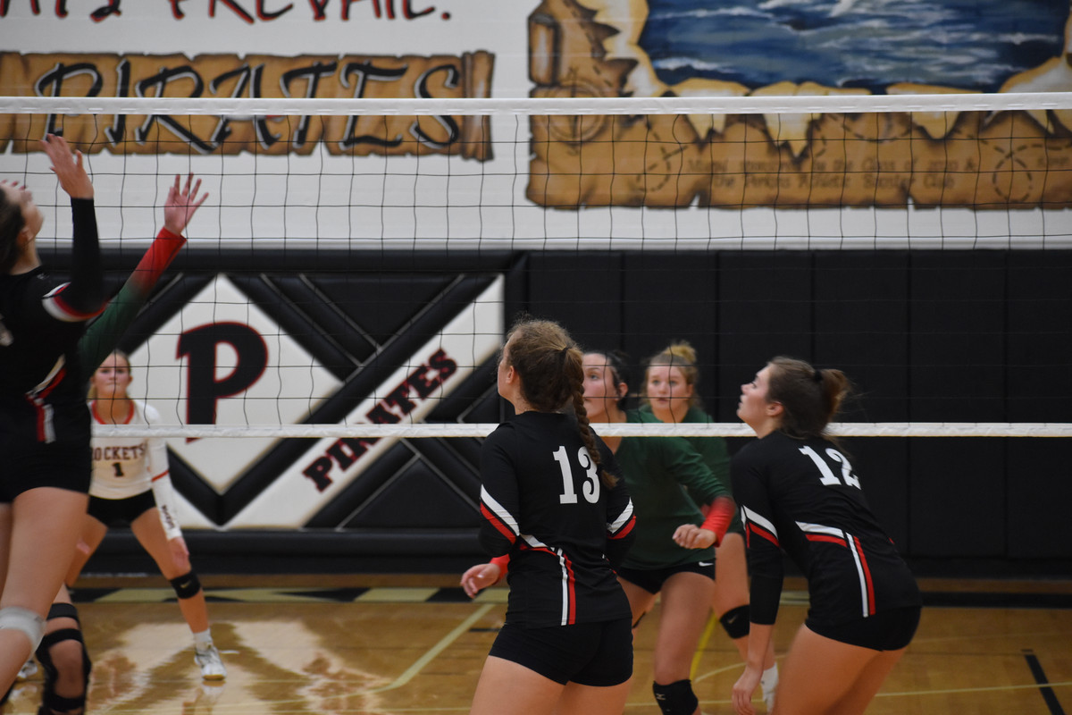 Perkins Volleyball V. Oak Harbor — Postimages