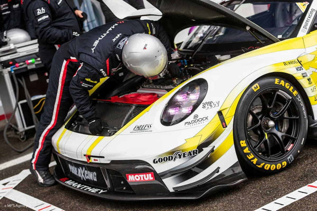 24spa92 P911 GT3 Klaus Bachler , Joel Sturm, Aliaksandr Malykhin 1 — Postimages