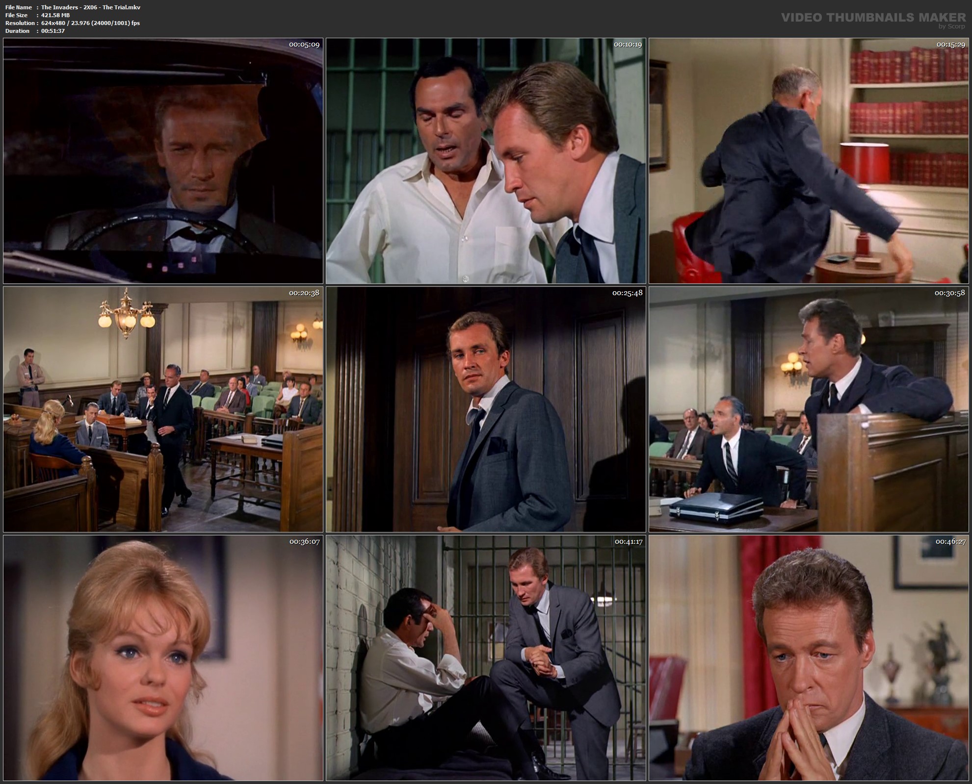 The Invaders 2 X06 The Trial mkv — Postimages