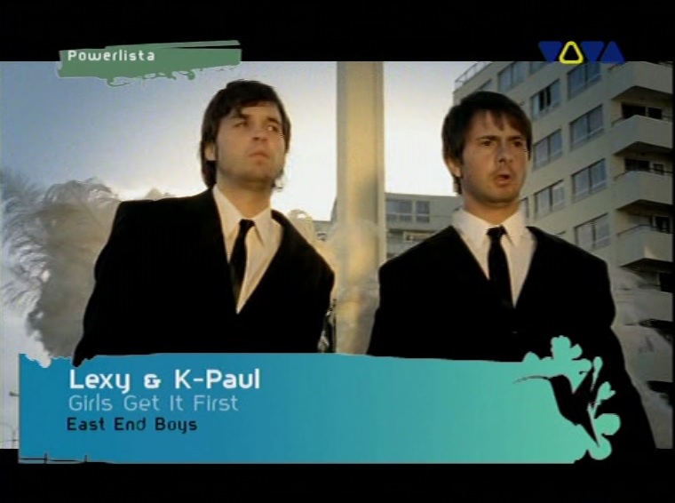 LEXY & K PAUL GIRLS GET IT FIRST VIVA Polska — Postimages