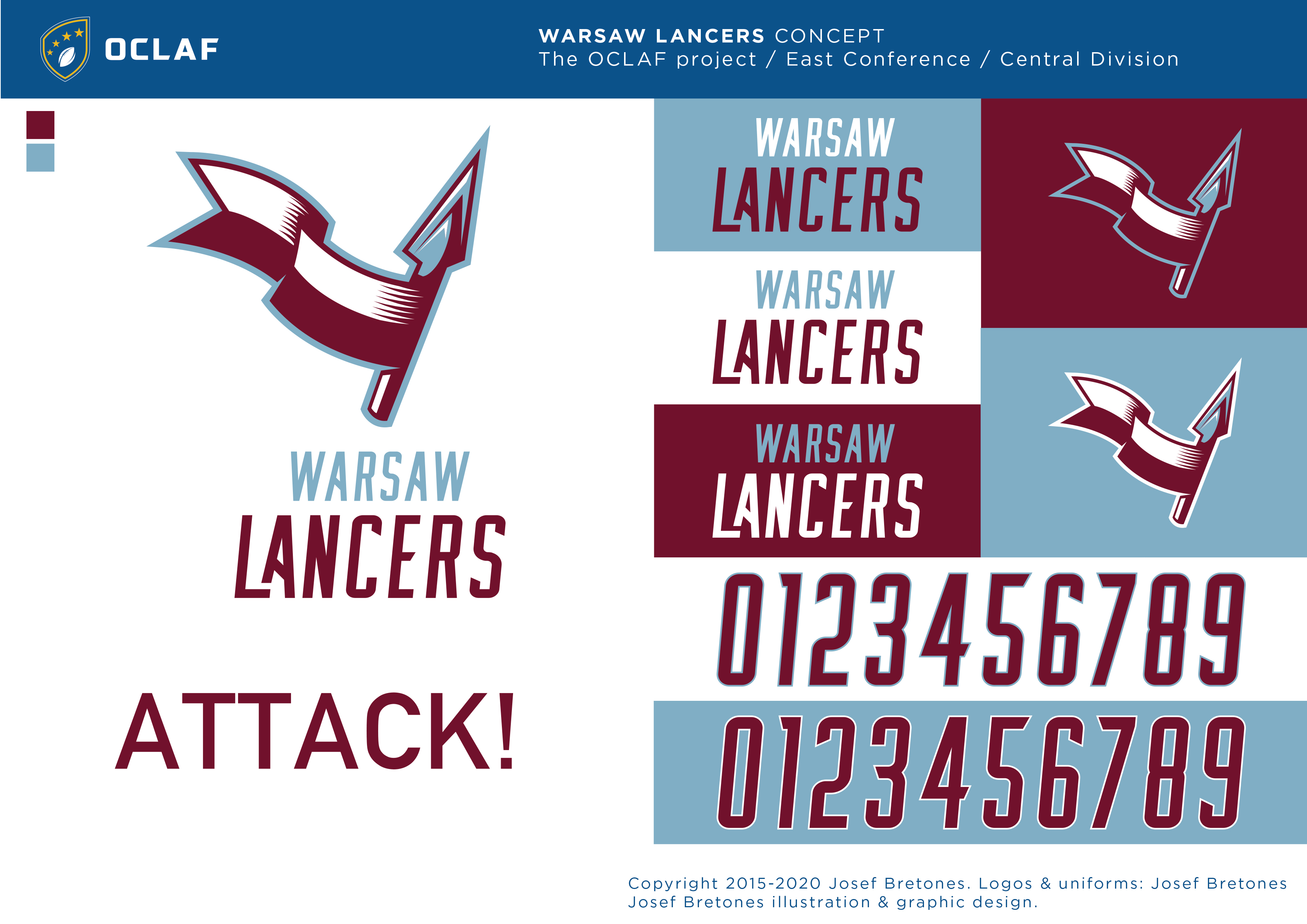The Old-Continent League of American Football project (All teams added ...