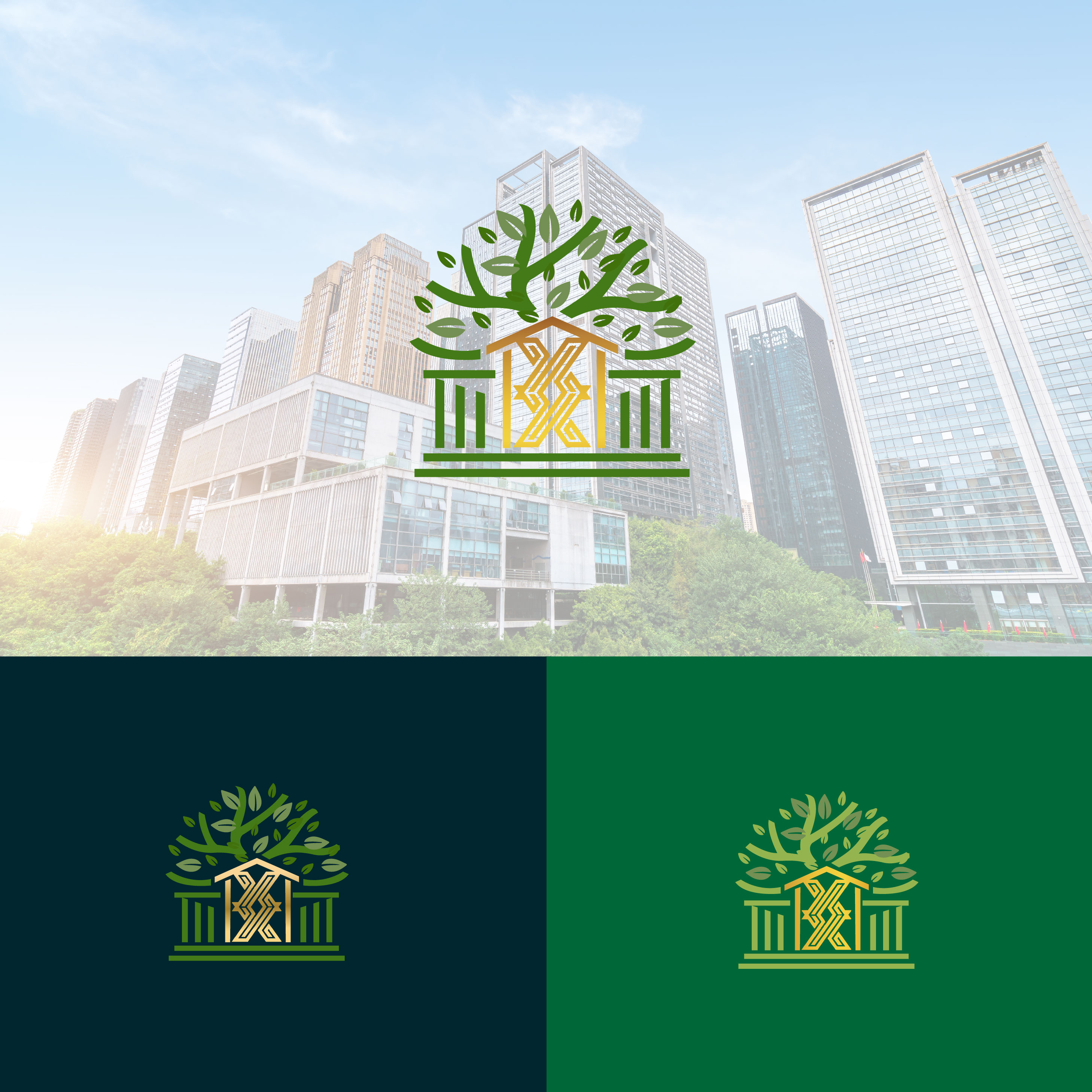 欣鑫地產有限公司 LOGO 01 — Postimages