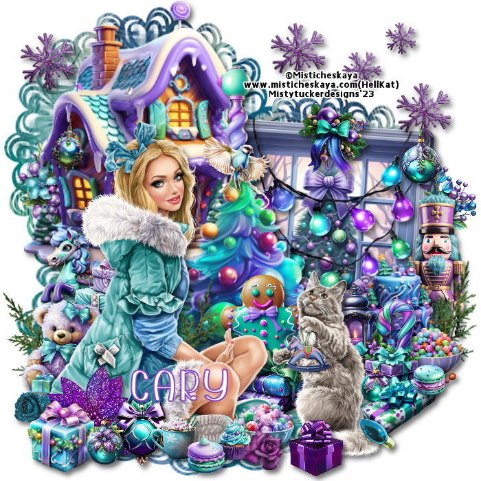 Cary Colorful Christmas — Postimages