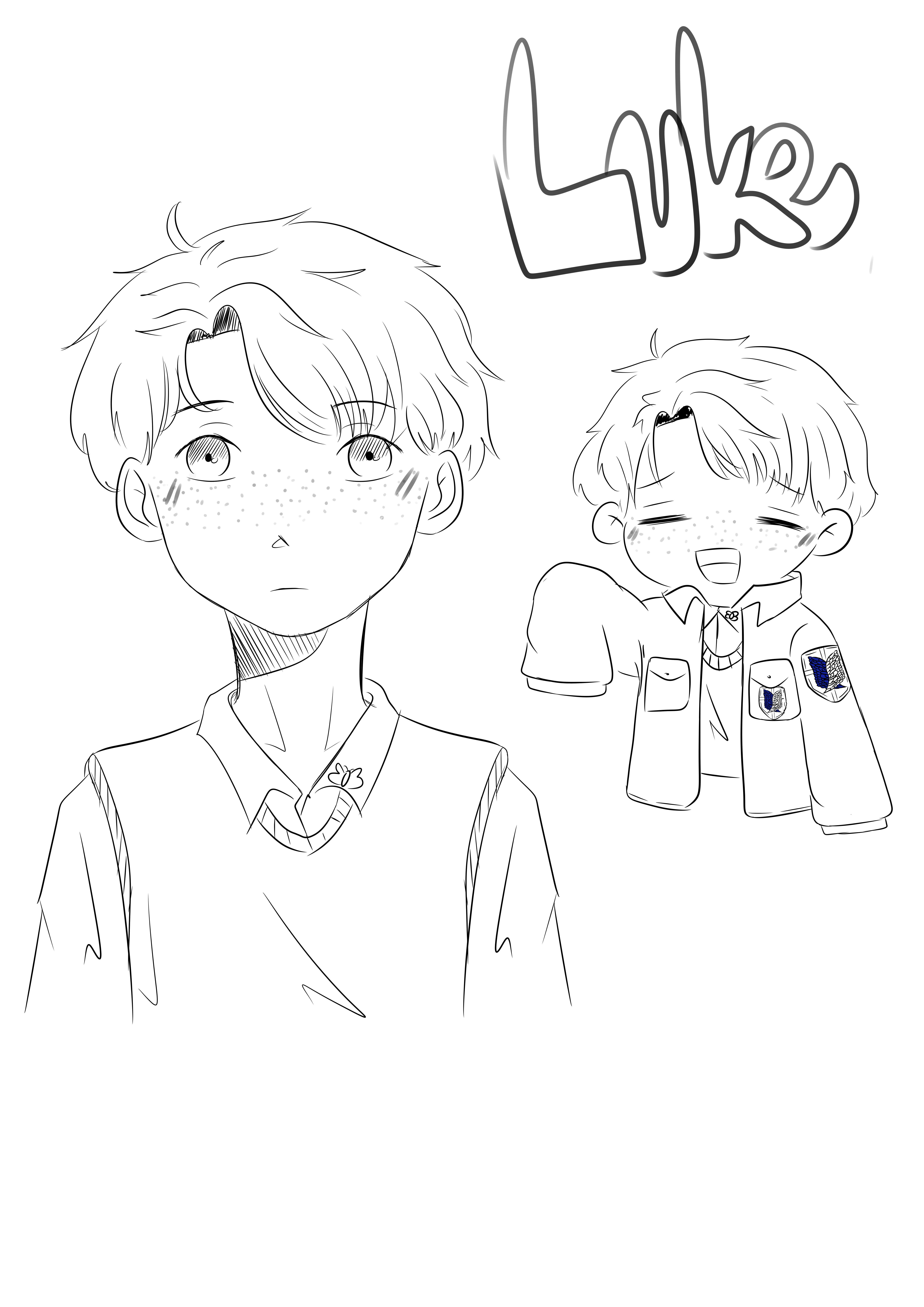 Luke ( AOT) — Postimages