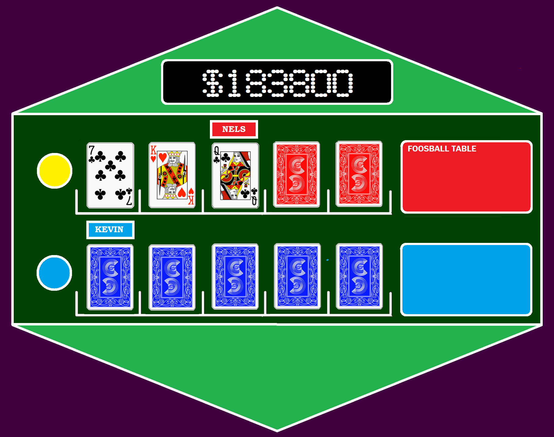 Card Sharks Board 1 — Postimages