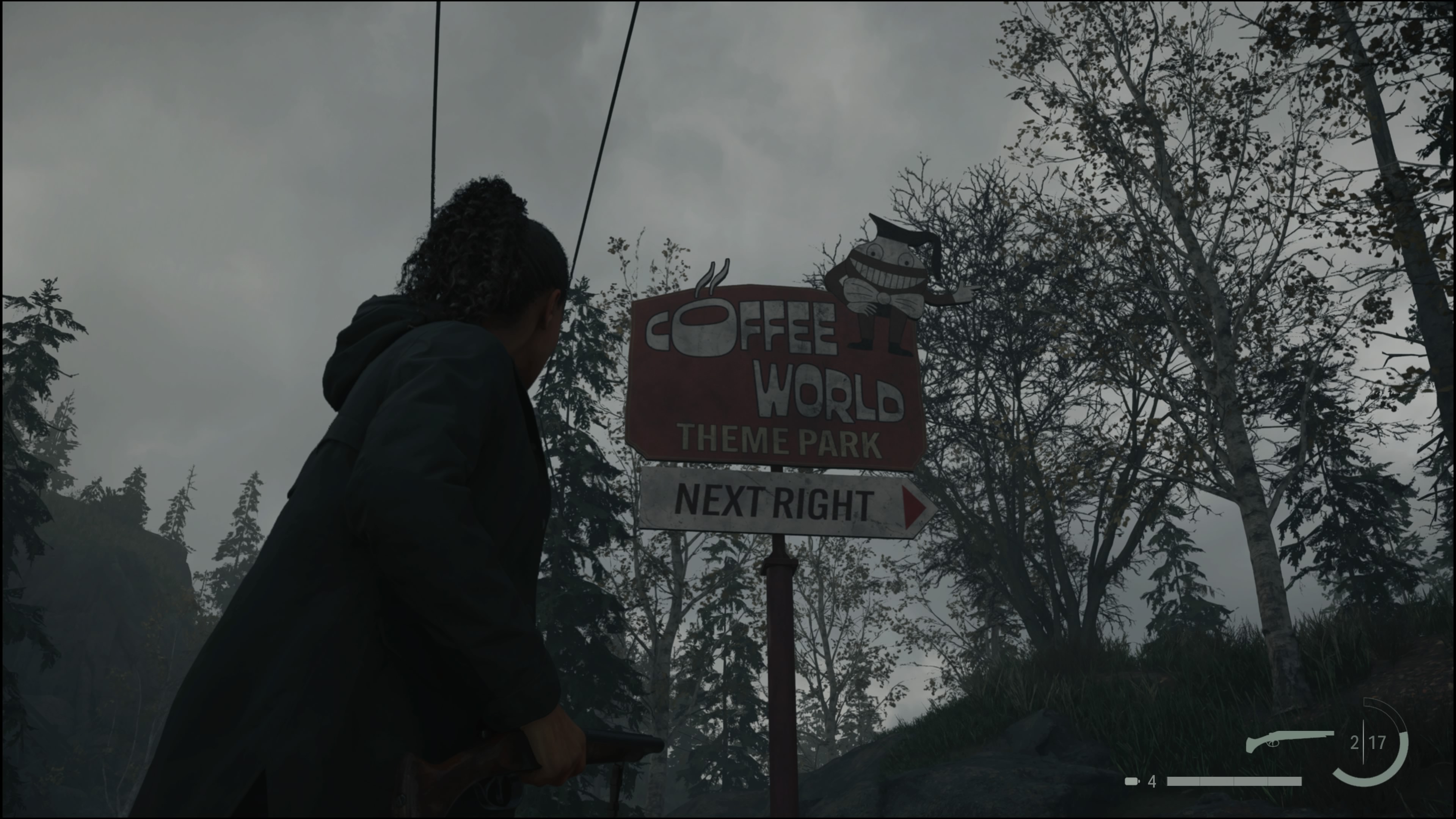 Alan Wake 2 20231102181910 — Postimages